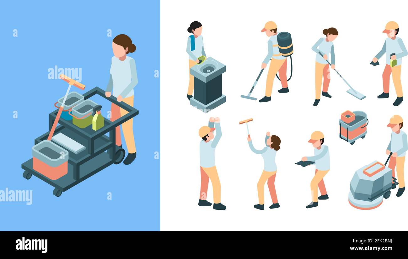 Industrial workers cartoon hi-res stock photography and images - Alamy