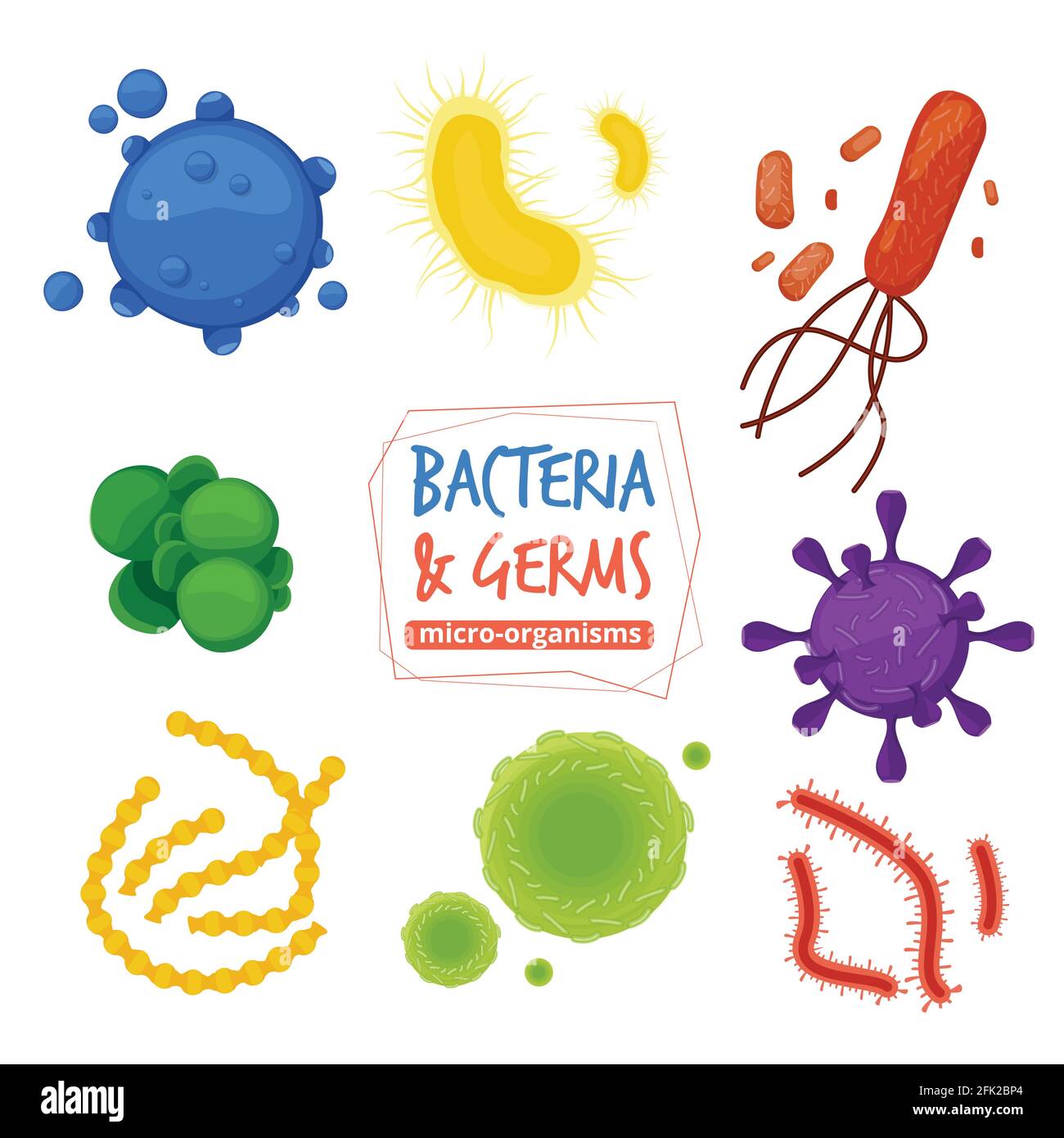 Pathogen Clipart