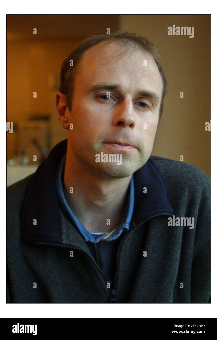 Ian Pagan ............. case studypic David Sandison 5/2/2003 Stock ...