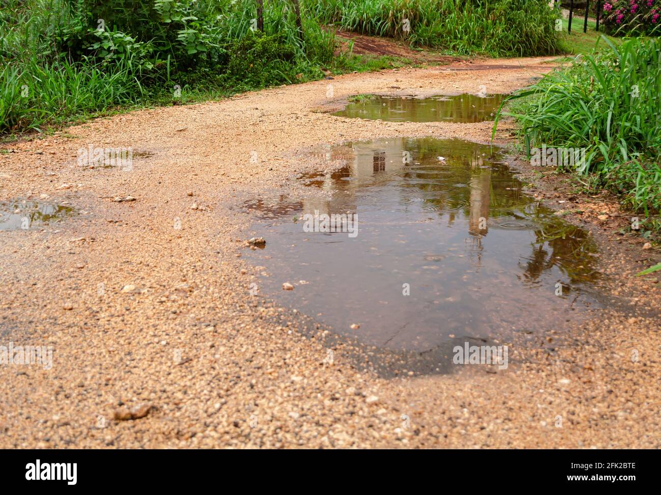 Marl roads hi-res stock photography and images - Alamy