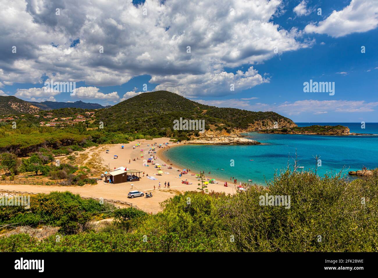Chia sa colonia hi-res stock photography and images - Alamy