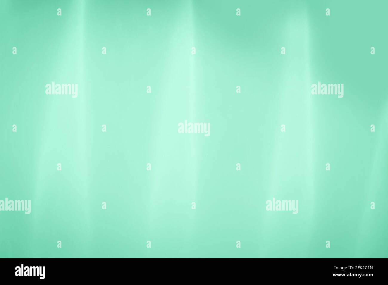 Mint color abstract background, shades of mint color with a gradient ...