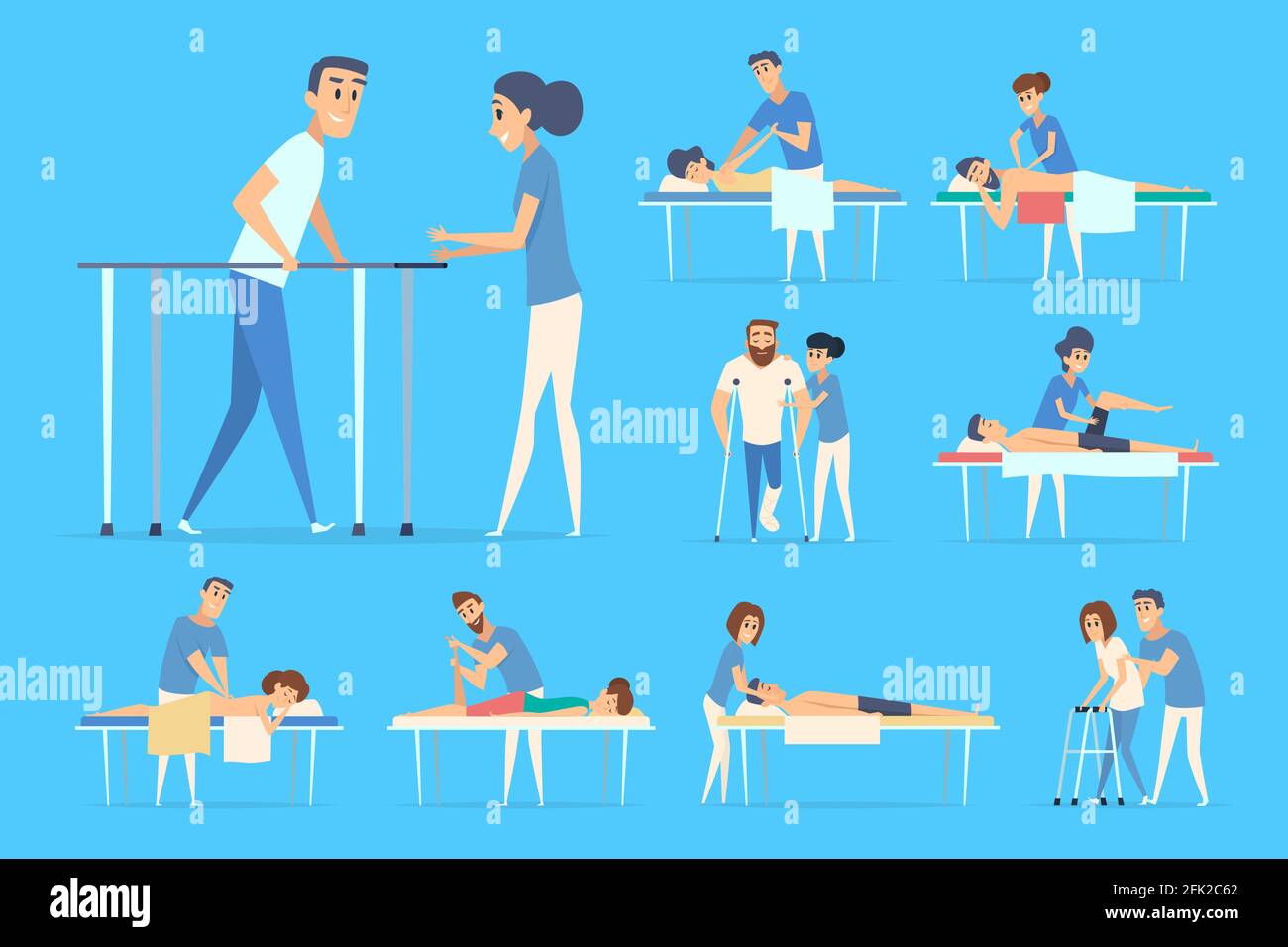 Remedial occupation Stock Vector Images - Alamy