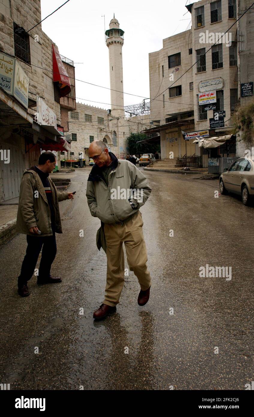 Dr shochat hi-res stock photography and images - Alamy