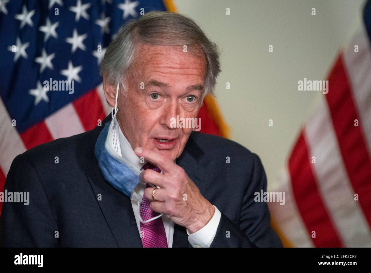 Washington, United States Of America. 27th Apr, 2021. United States ...