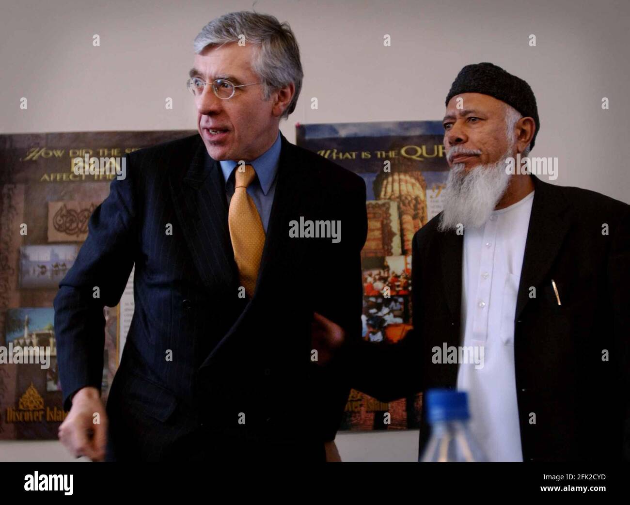 Jack straw in blackburn hi-res stock photography and images - Alamy