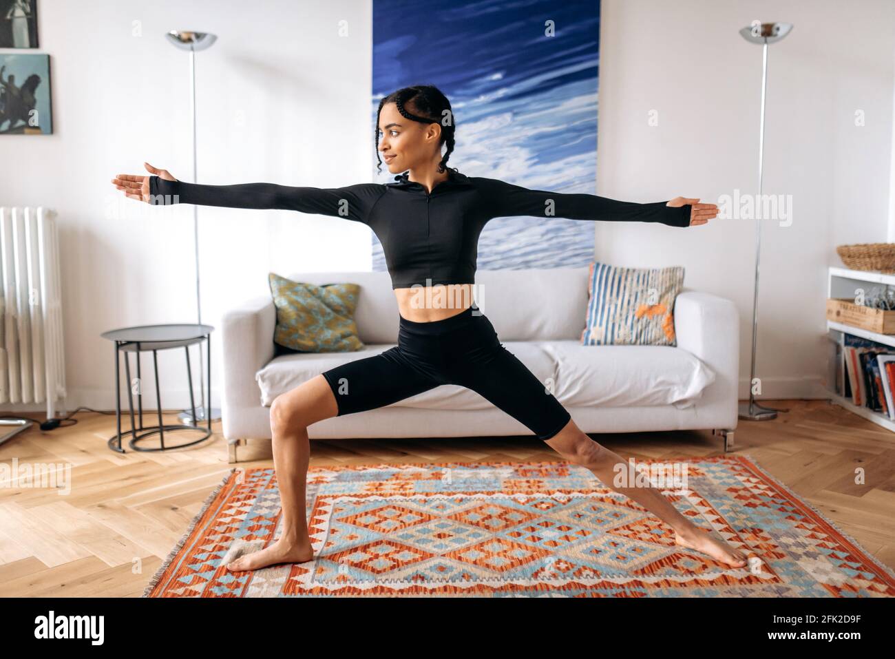 Sporty figure hi-res stock photography and images - Alamy