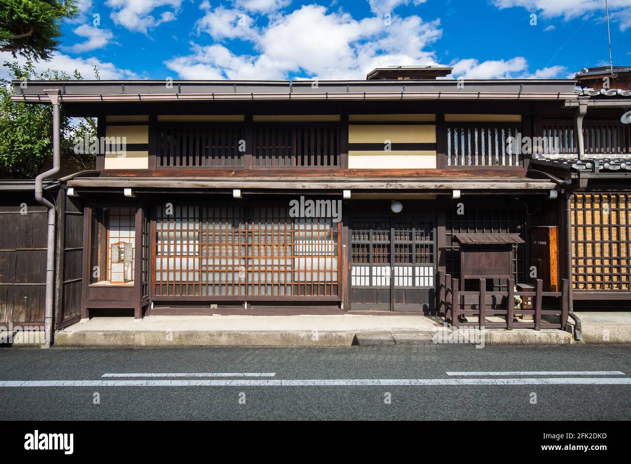 Japanese Traditional Building Facade Shoji Wikipedia