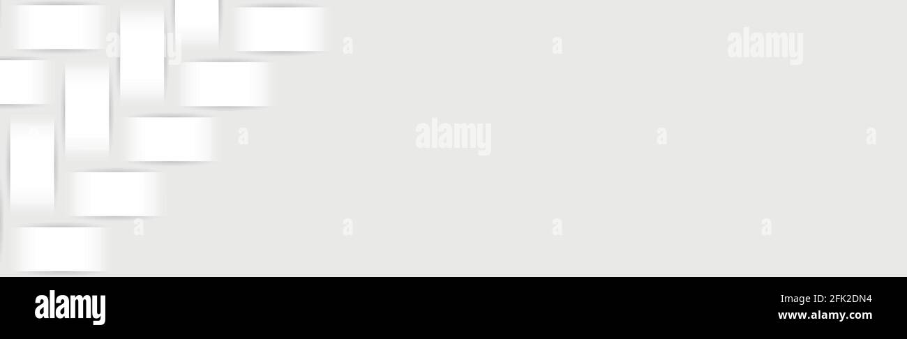 Abstract web template, gray background with rectangles - Vector ...