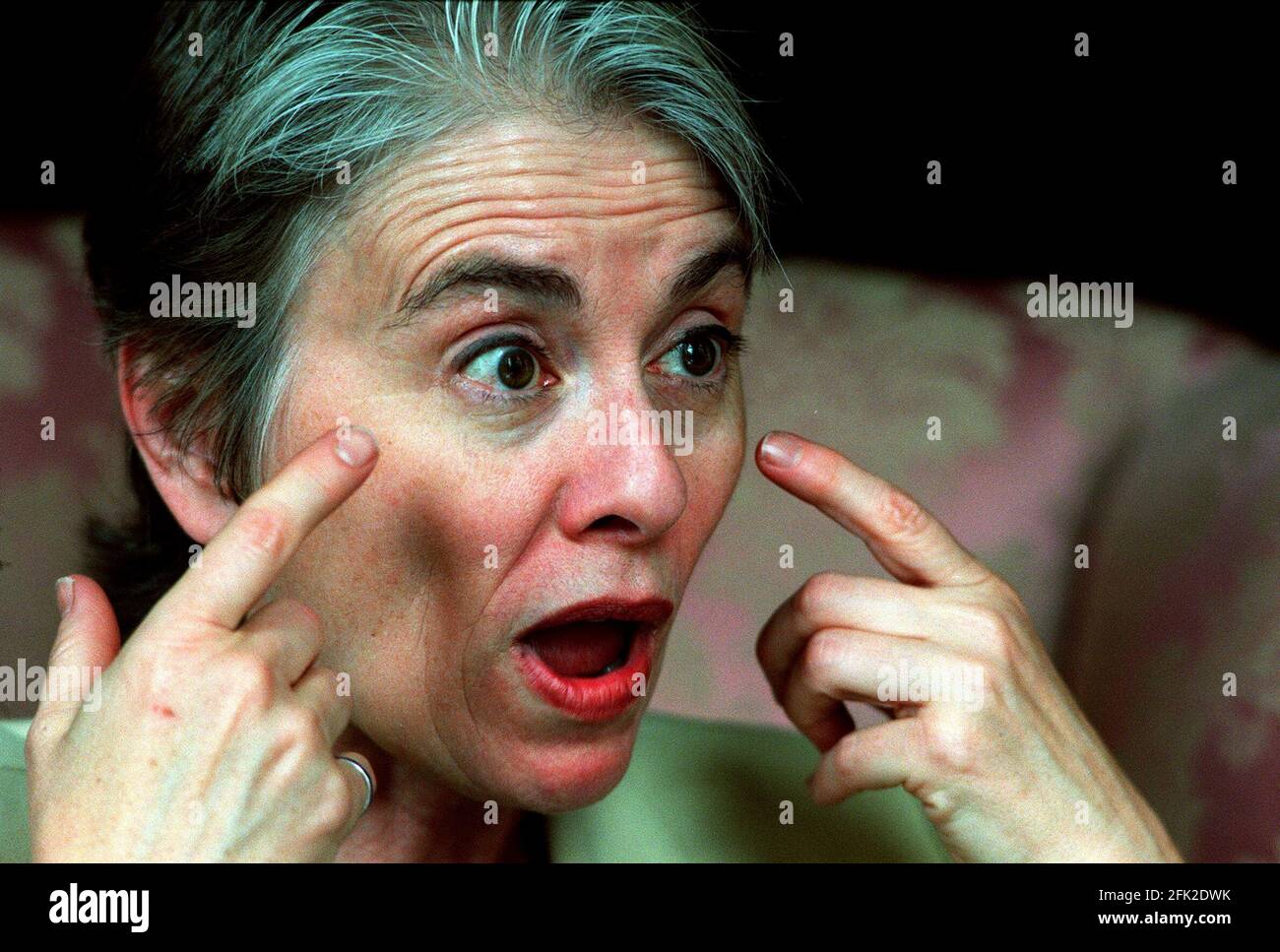 Camille paglia hi-res stock photography and images - Alamy