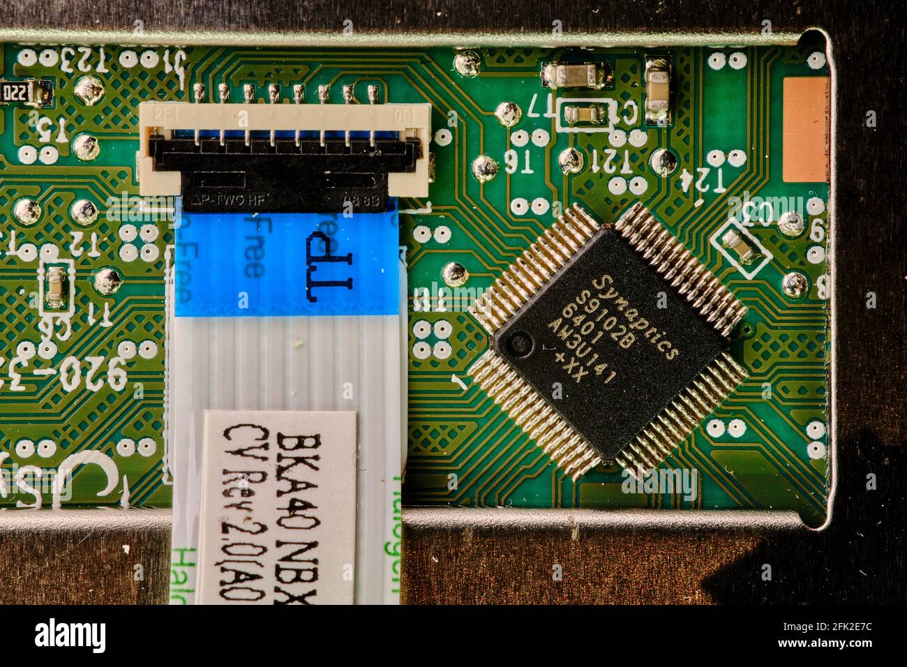macro and closeup photos about microchips, processors, motherboard ...