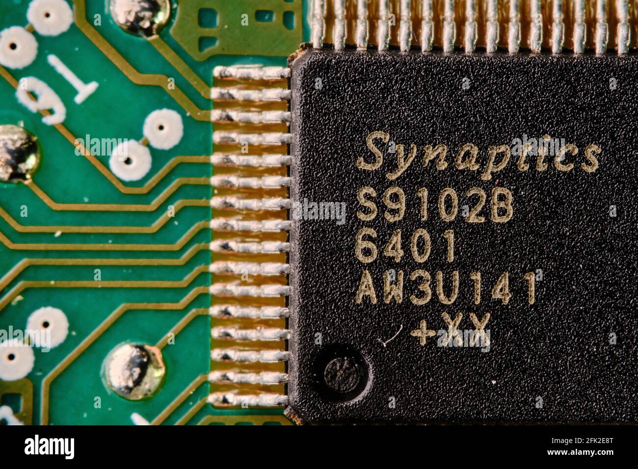 macro and closeup photos about microchips, processors, motherboard ...