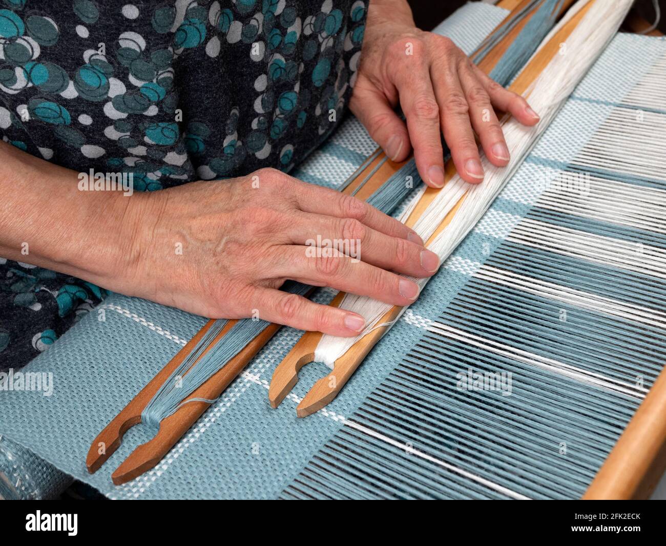 Weaving Shuttle High Resolution Stock Photography and Images - Alamy