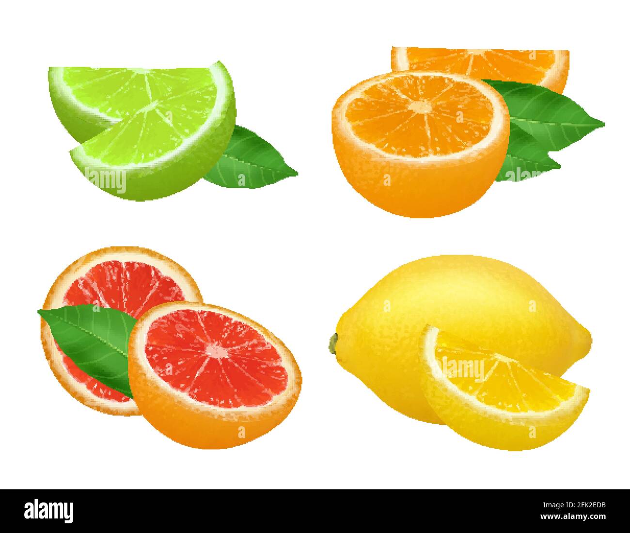 Lemon Stock Vector Images - Alamy