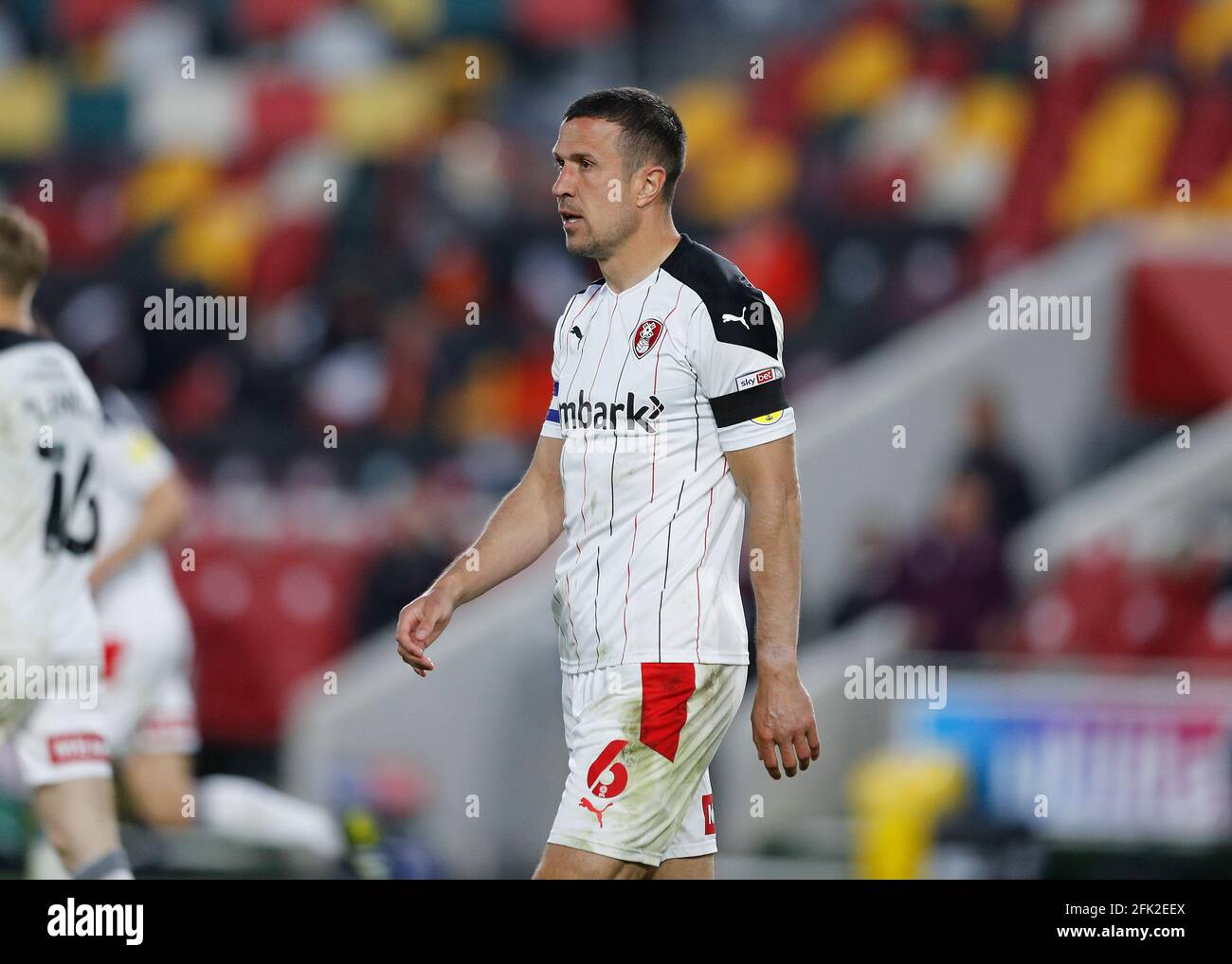 Richard wood football hi-res stock photography and images - Alamy