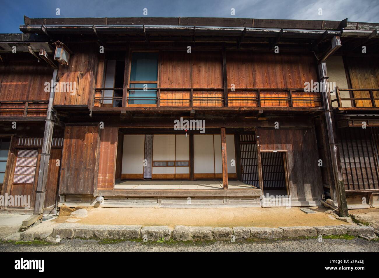 Nakasendo trail hi-res stock photography and images - Alamy