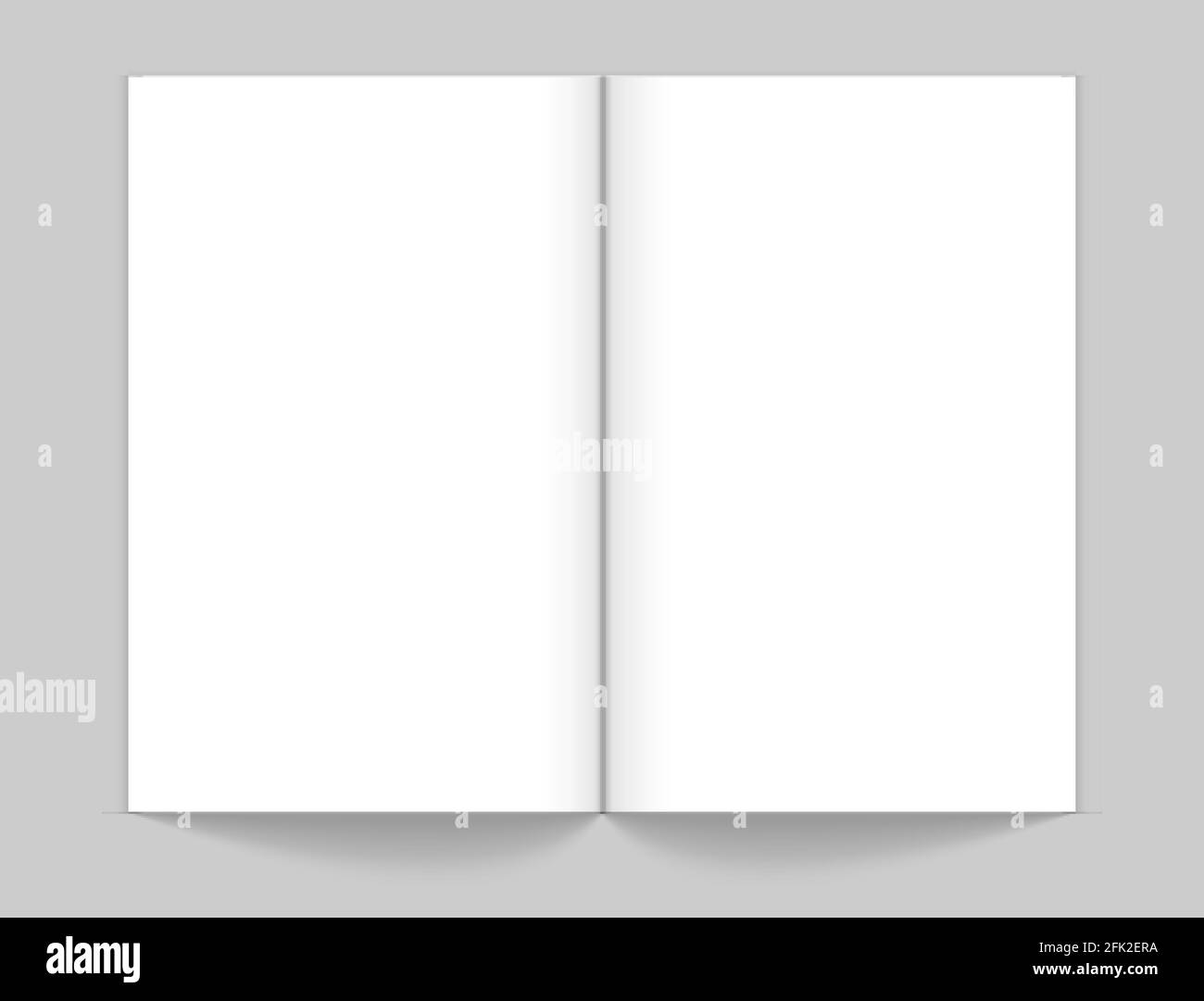 Open Magazine Pages Open Magazine Mockup Templates | Design Shack