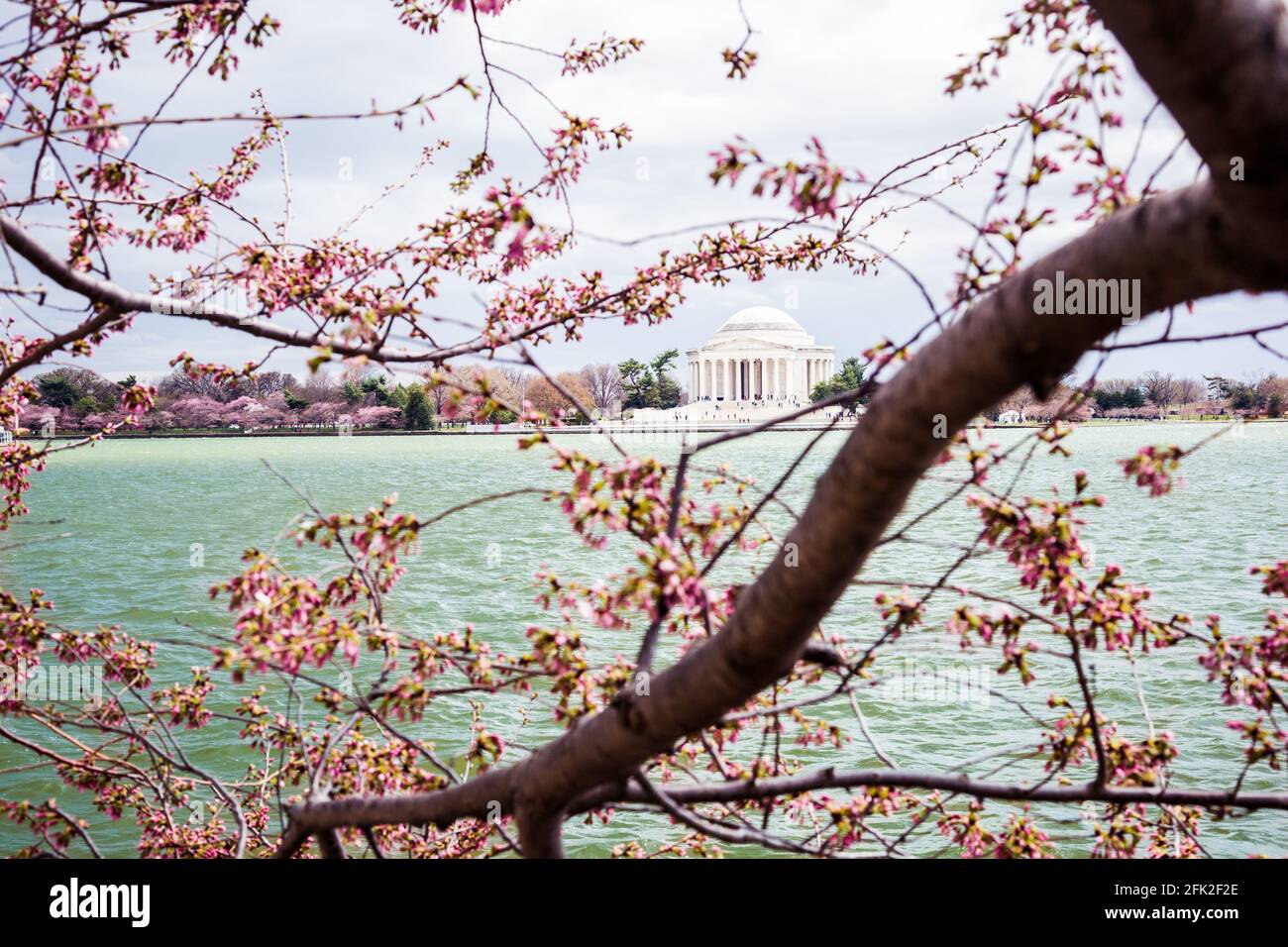 Washington dc spring attractions hi-res stock photography and images ...