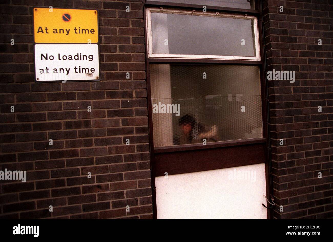 Police Station at Dover February 1999 DOVER Police Station WHERE AN ...