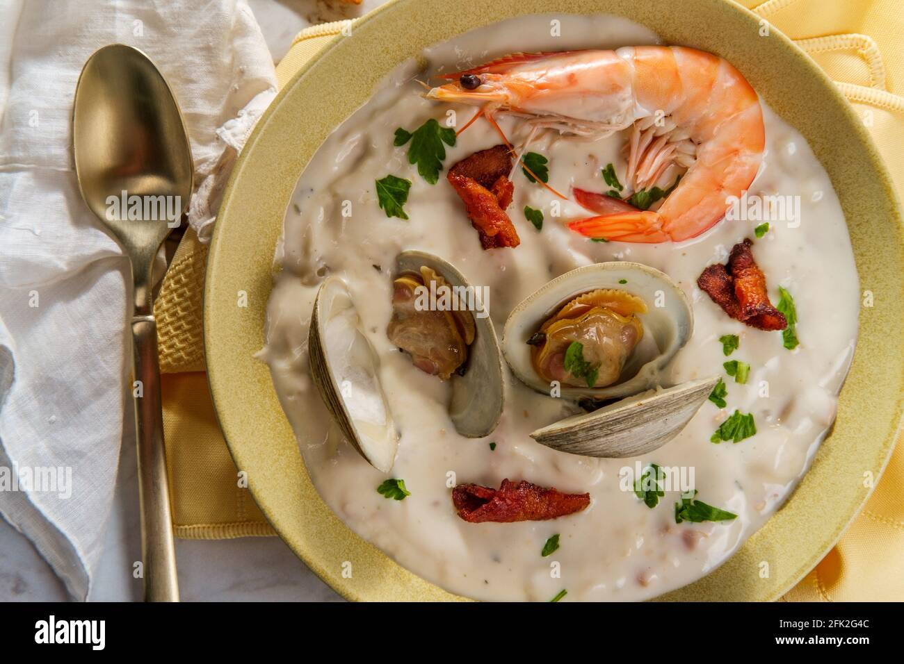 Chowder head hi-res stock photography and images - Alamy