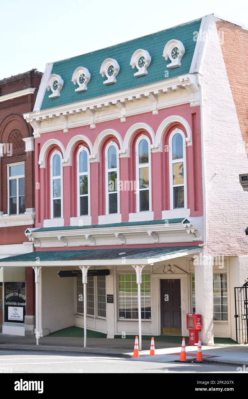 Colorful iconic building hi-res stock photography and images - Alamy