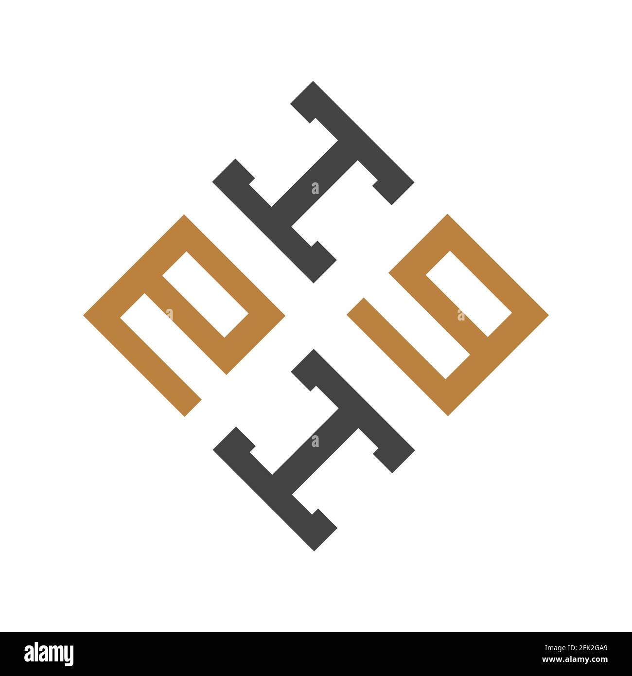 HE, EH, E AND H Abstract initial monogram letter alphabet logo design ...