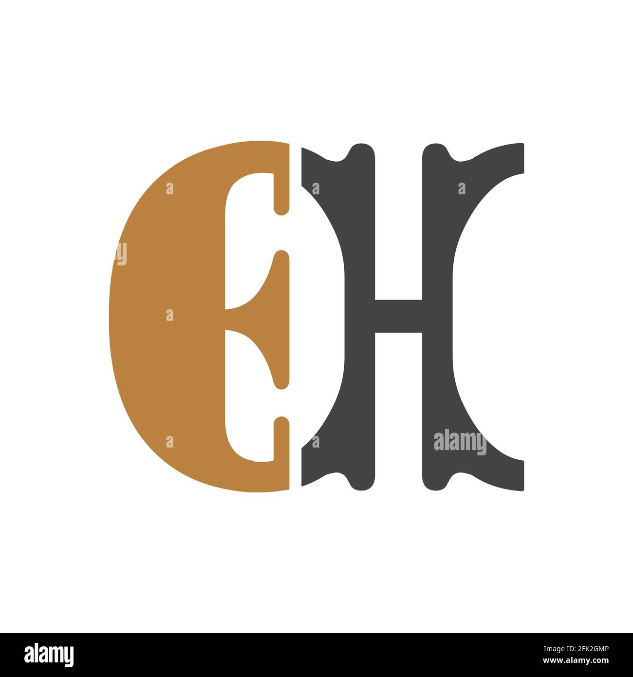 HE, EH, E AND H Abstract initial monogram letter alphabet logo design Stock Vector Image & Art ...