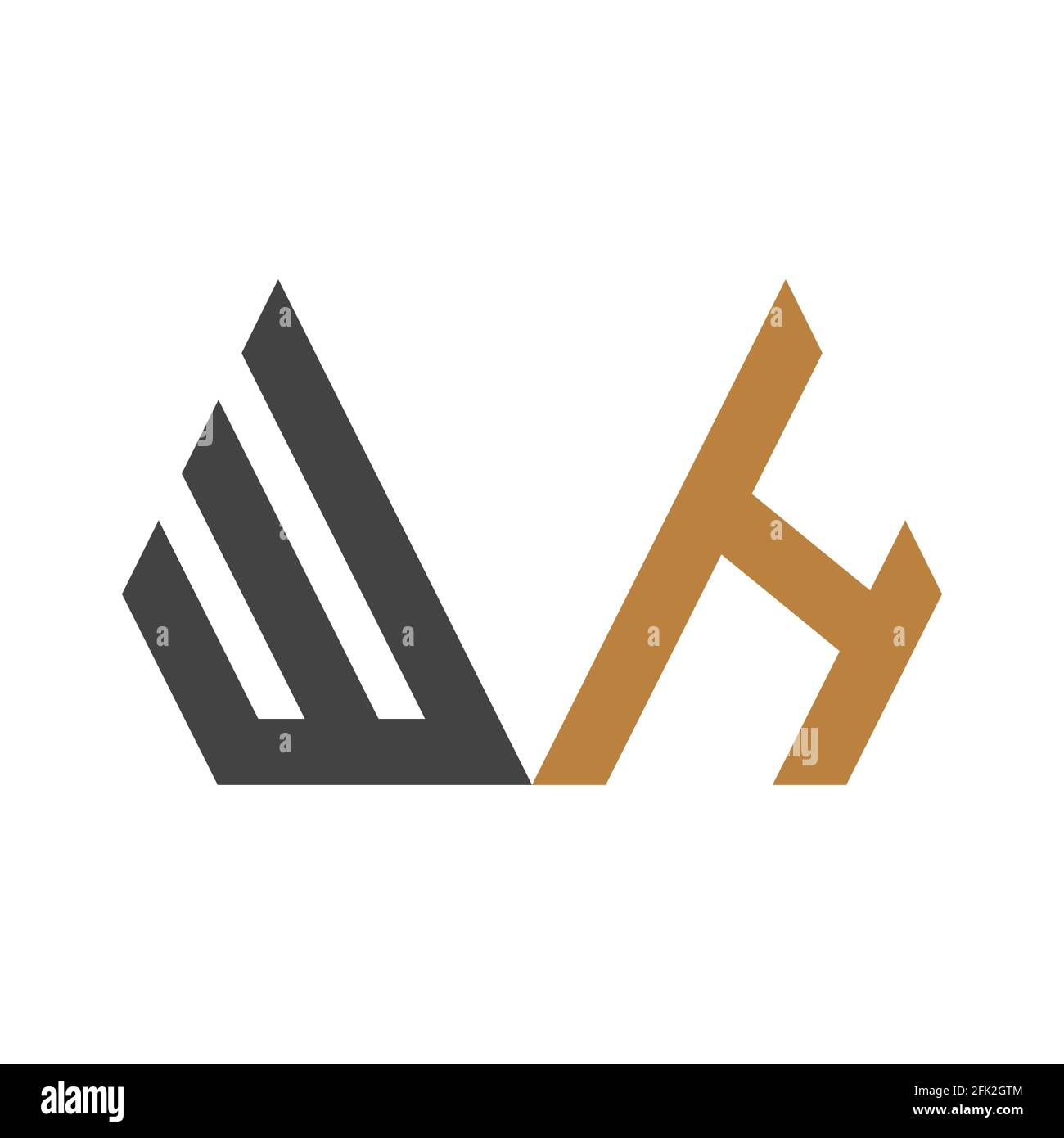 HE, EH, E AND H Abstract initial monogram letter alphabet logo design Stock Vector Image & Art ...