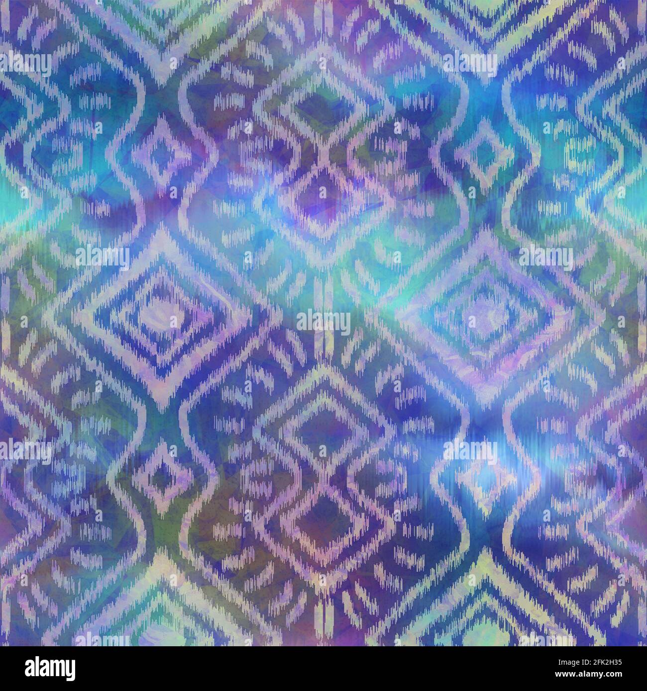 Seamless iridescent rainbow light pattern for print Stock Photo - Alamy
