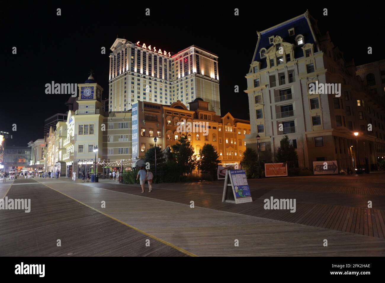 Caesars Atlantic City Logo