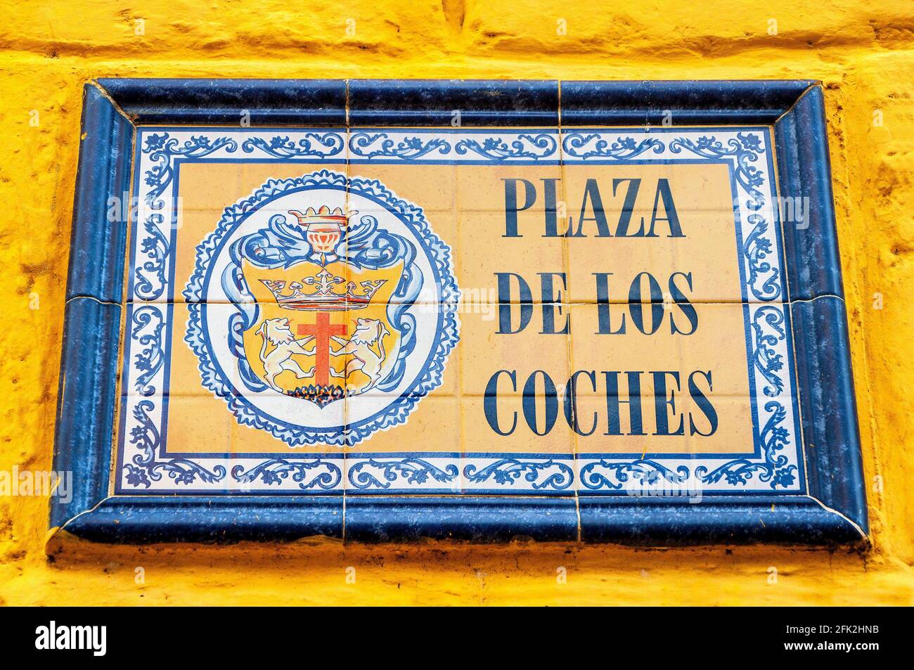 Cars Square, Cartagena de Indias, Colombia Stock Photo - Alamy