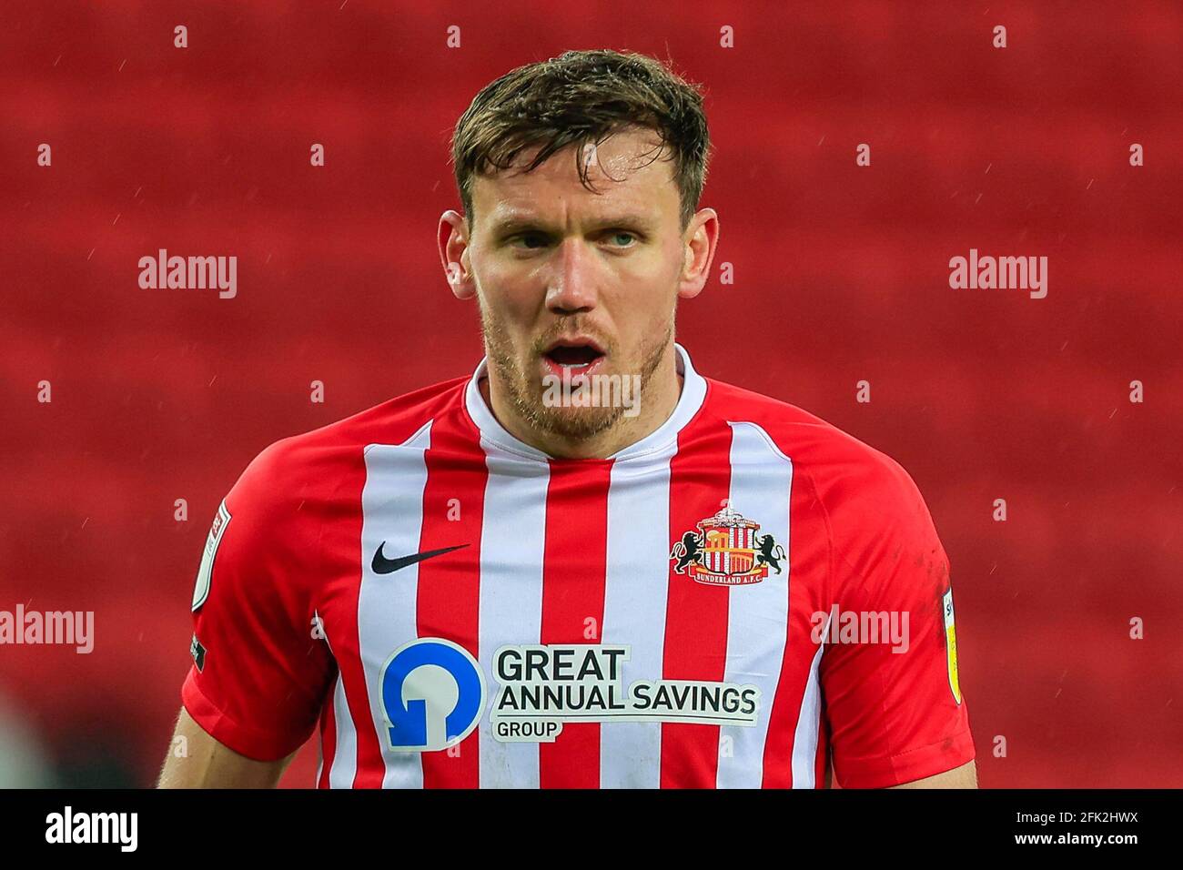 Charlie wyke sunderland hi-res stock photography and images - Alamy