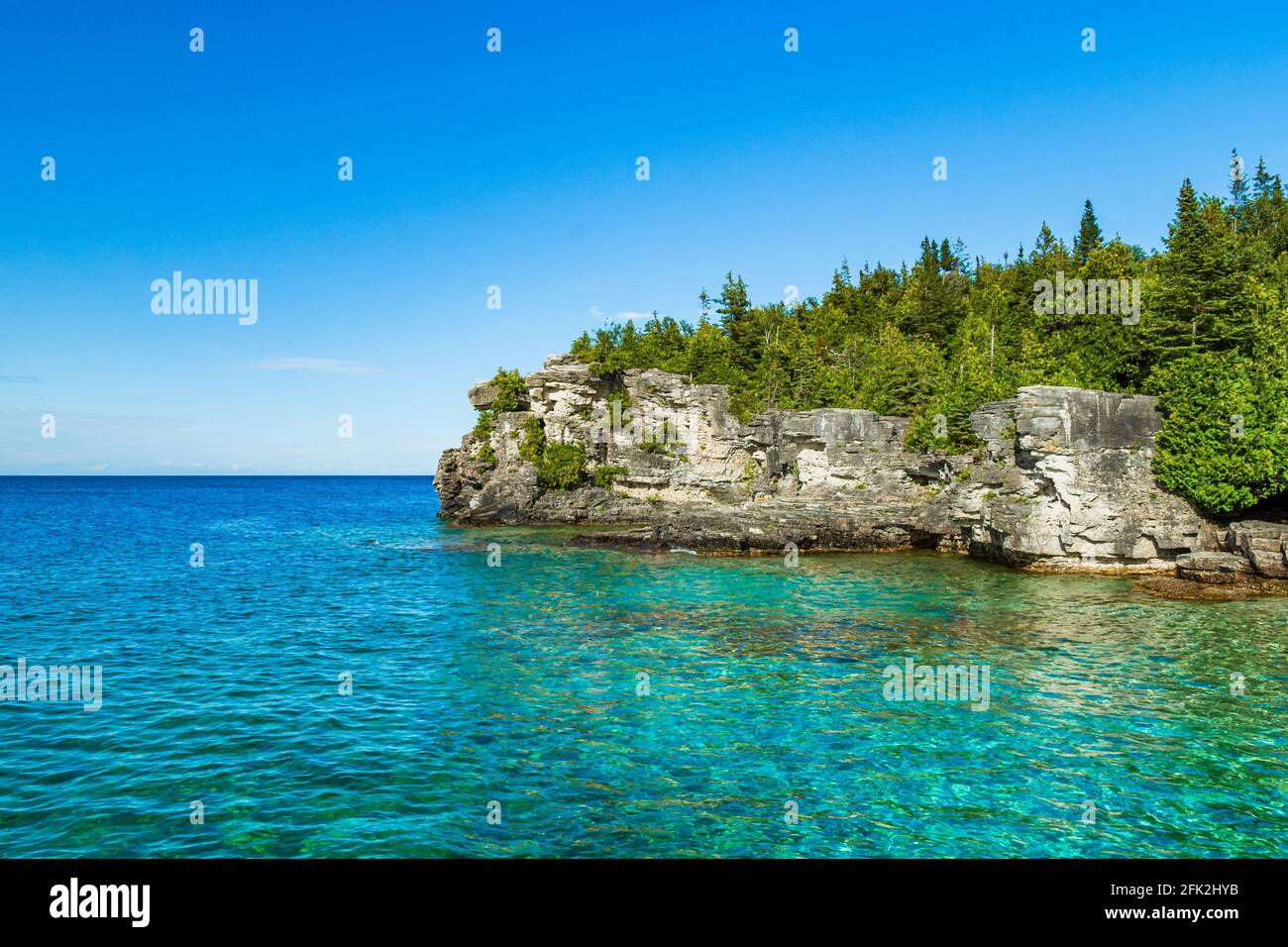 Indian Head Cove