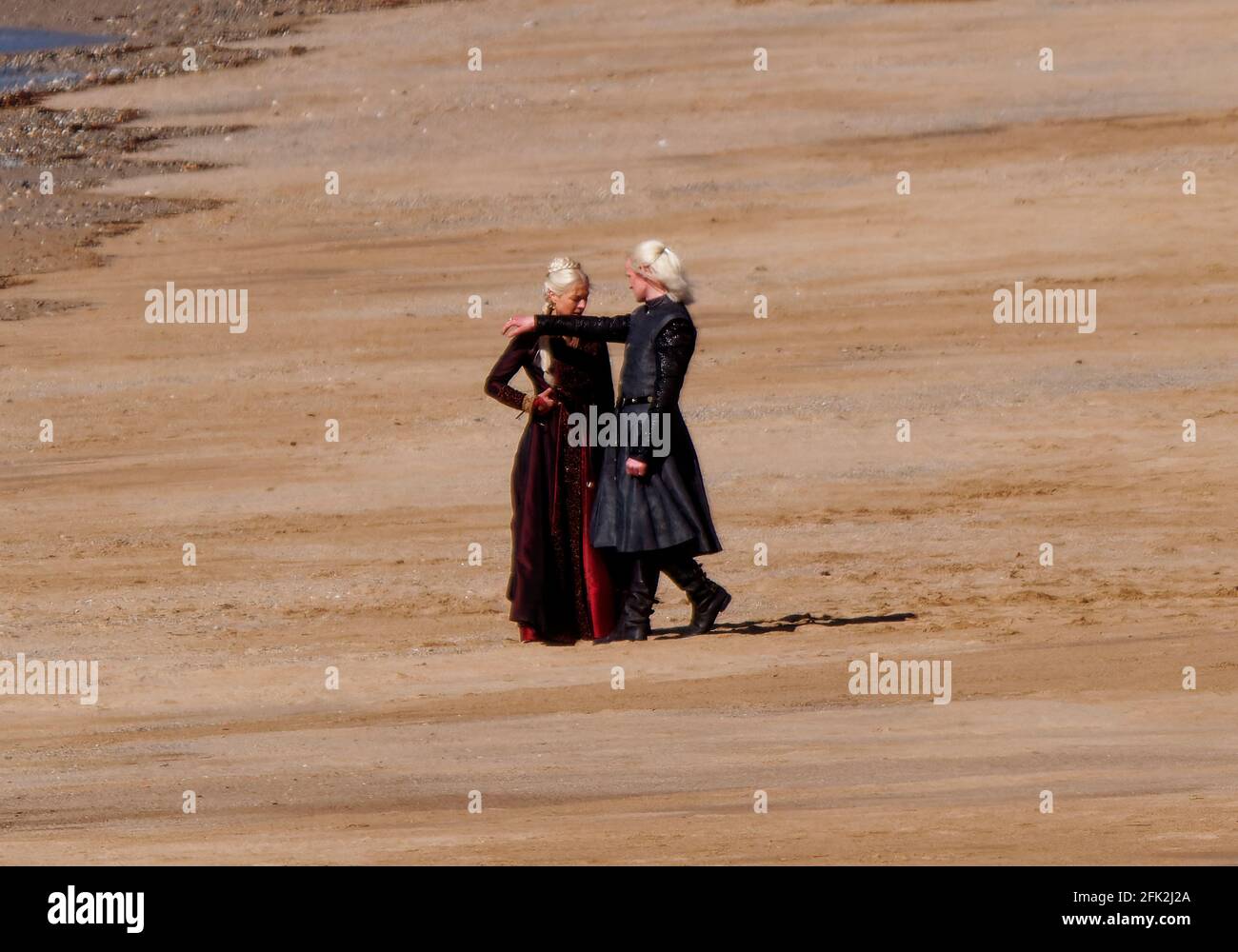 Daemon targaryen house of the dragon hi-res stock photography and ...