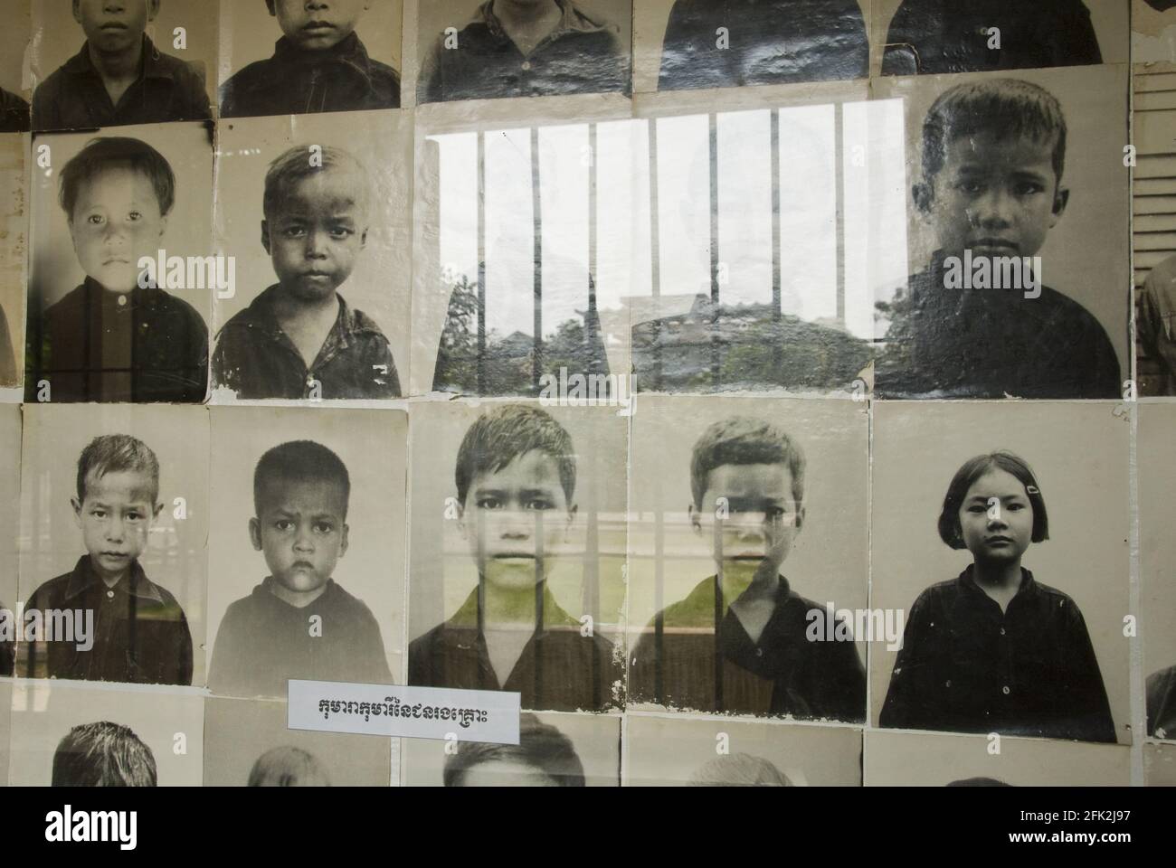 Cambodian Genocide Pictures Of Victims