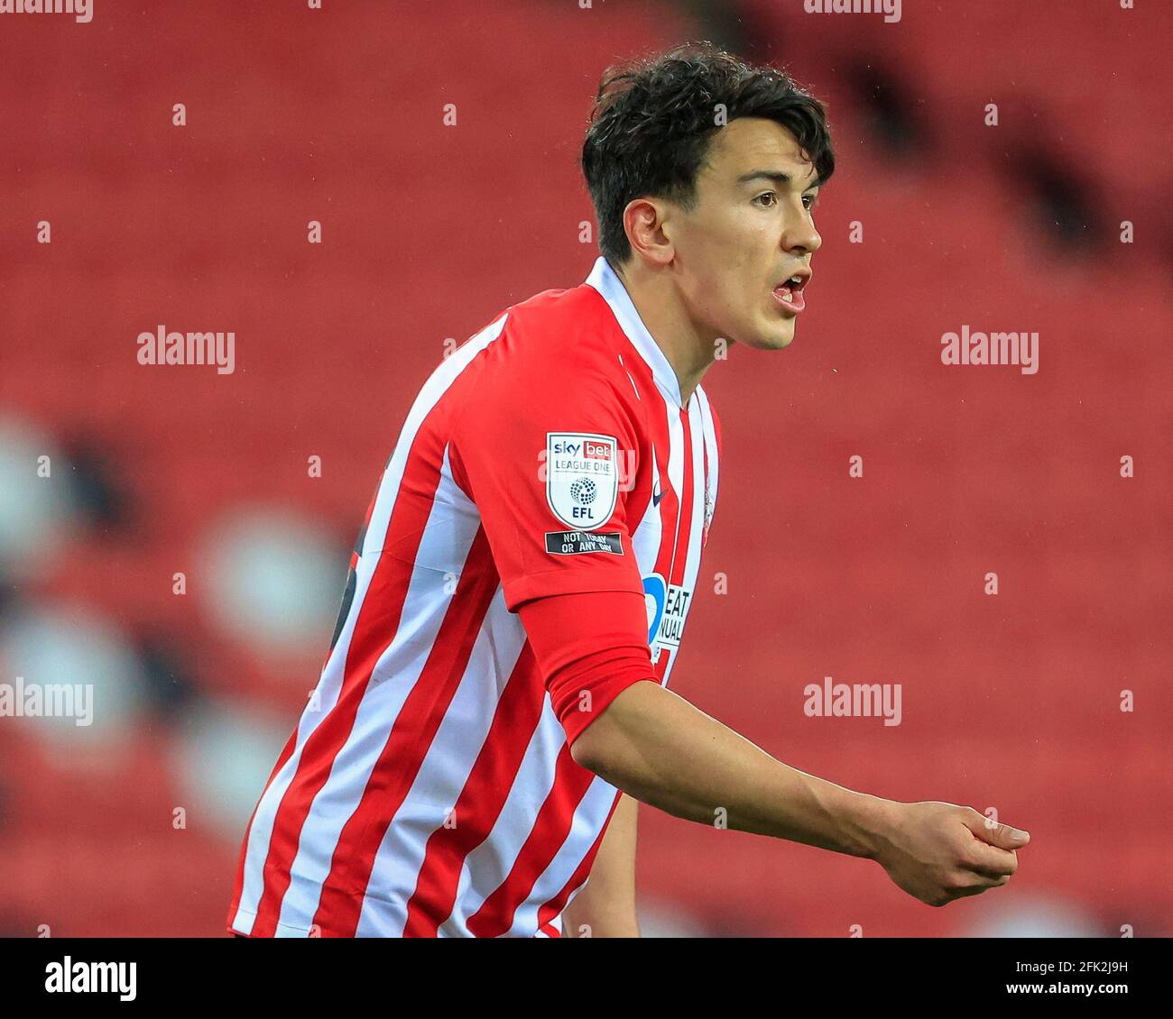 Luke o’nien sunderland hi-res stock photography and images - Alamy