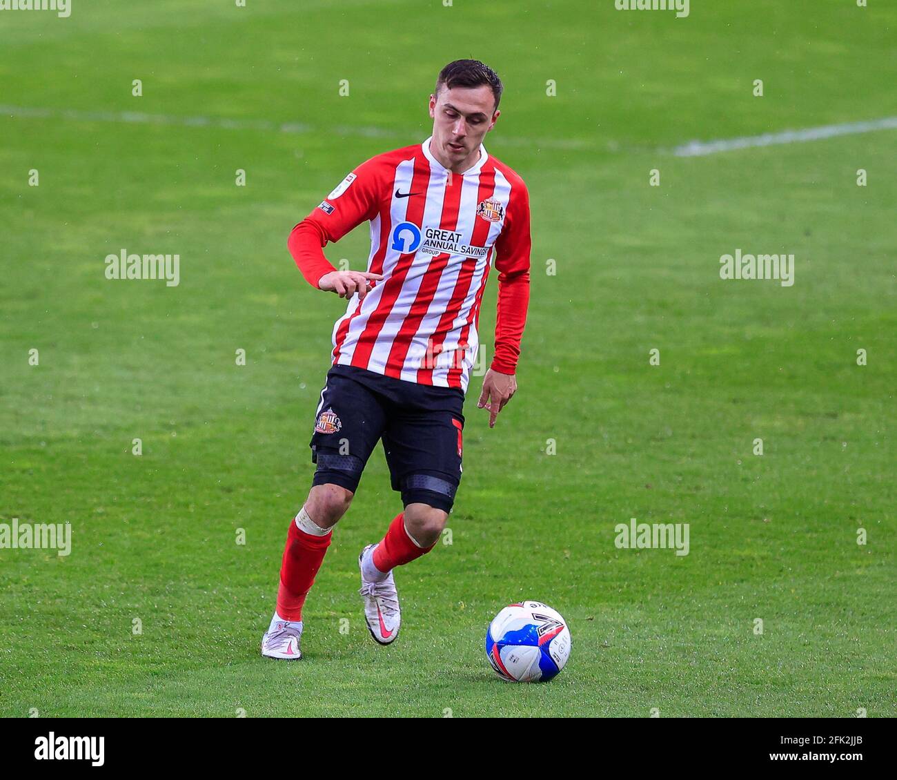 Josh scowen of sunderland hi-res stock photography and images - Alamy