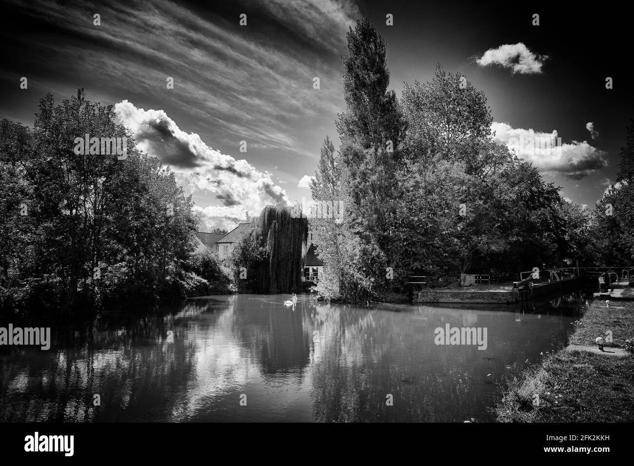 Harlow england Black and White Stock Photos & Images - Alamy