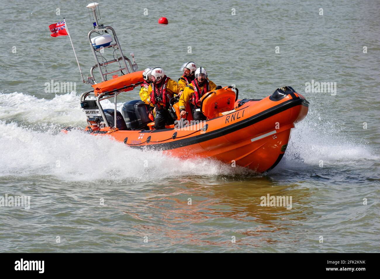 Air sea rescue display, Clacton on Sea Stock Photo - Alamy