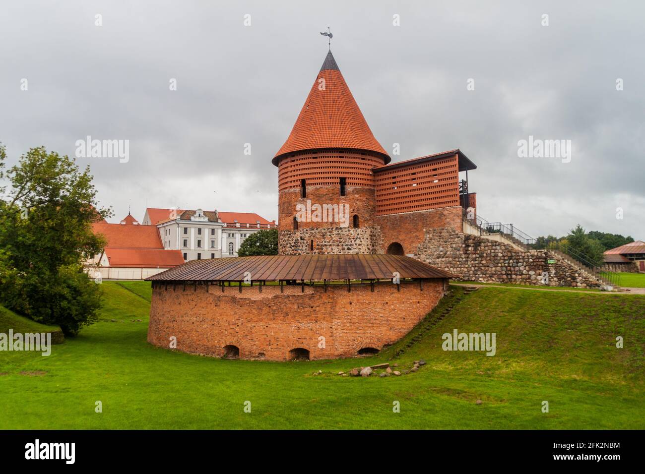 Kaunas architecture hi-res stock photography and images - Alamy