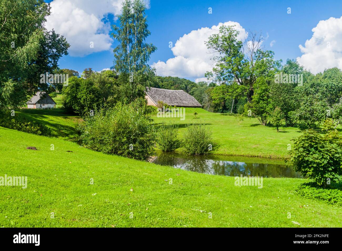 Turaida Museum High Resolution Stock Photography and Images - Alamy