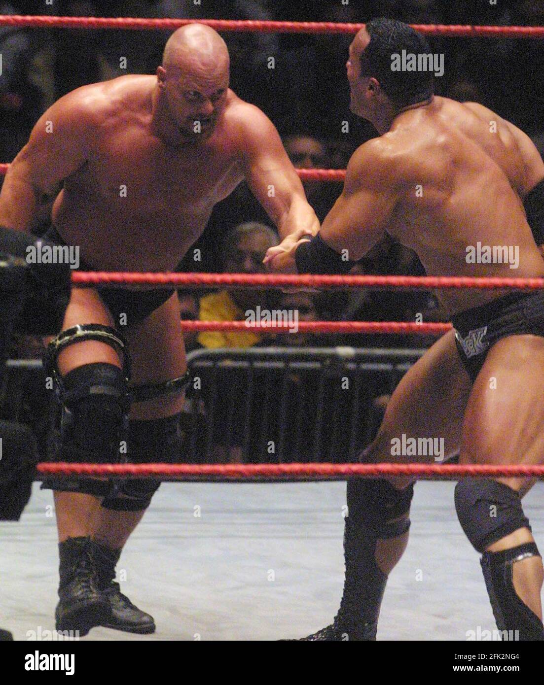 The Rock And Stone Cold