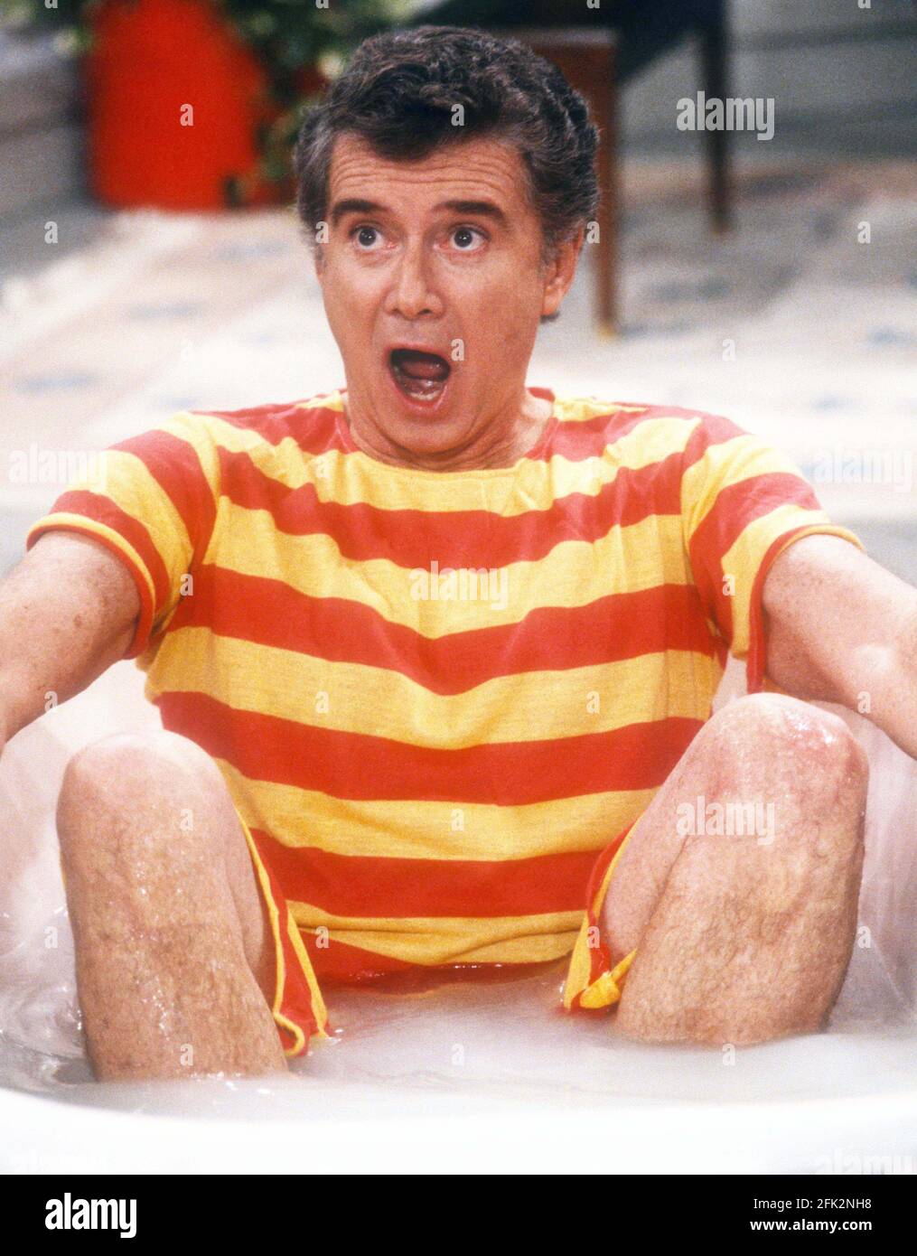 Regis Philbin 1986 Photo by Adam Scull-PHOTOlink.net Stock Photo - Alamy