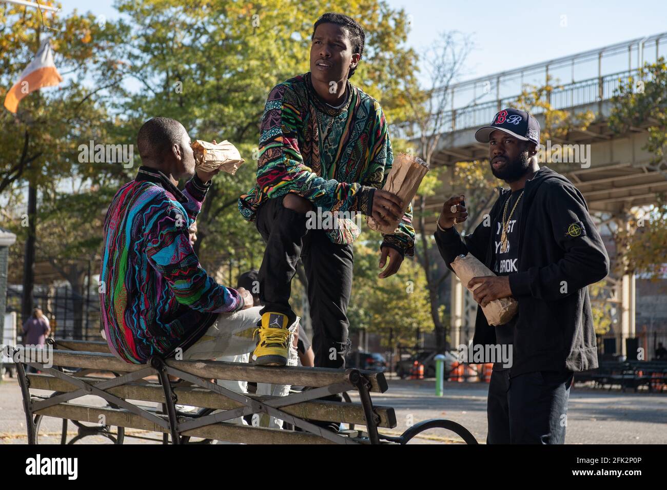 RELEASE DATE: May 7, 2021 TITLE: Monster STUDIO: Netflix DIRECTOR ...