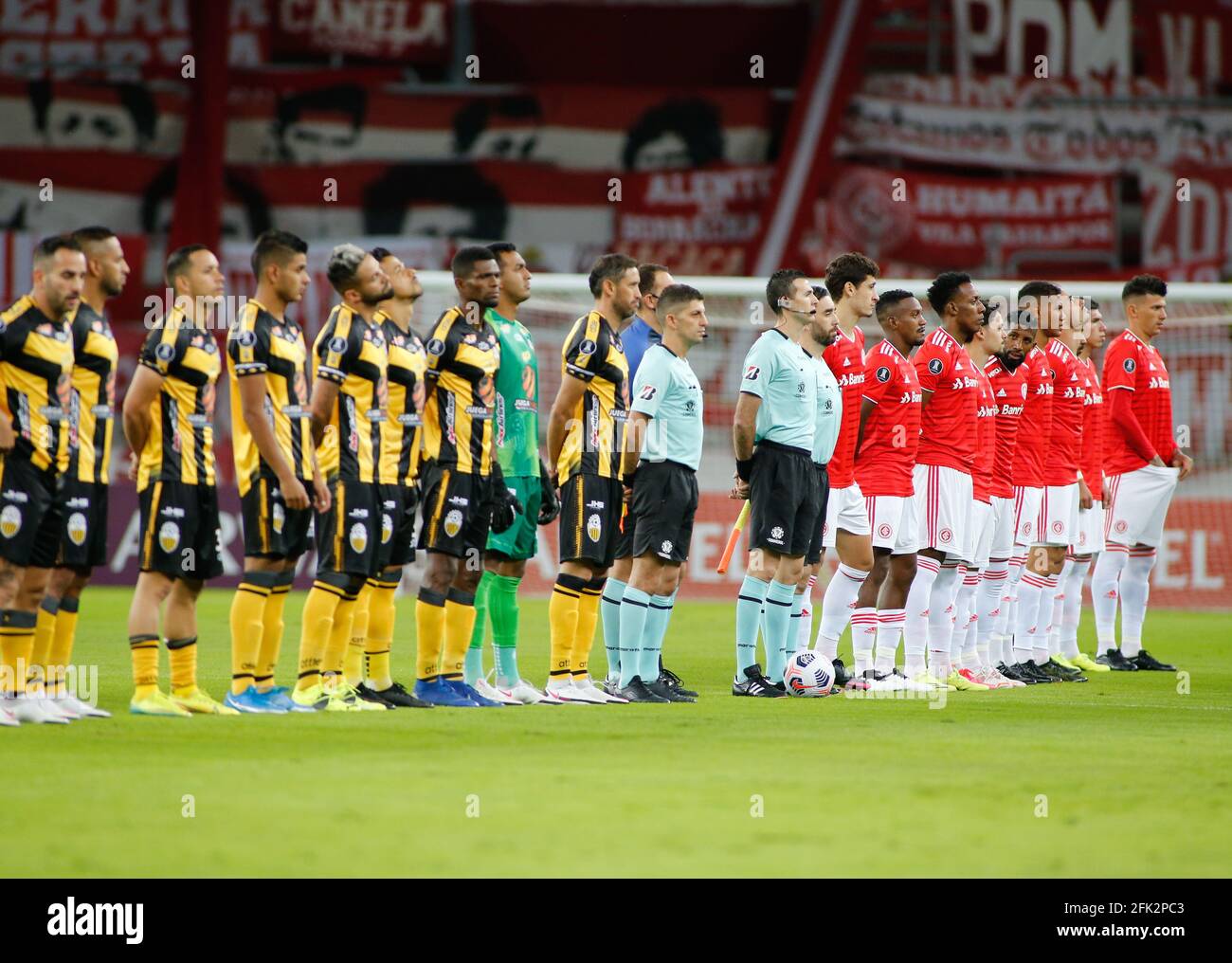Estadio deportivo internacional hi-res stock photography and images - Alamy