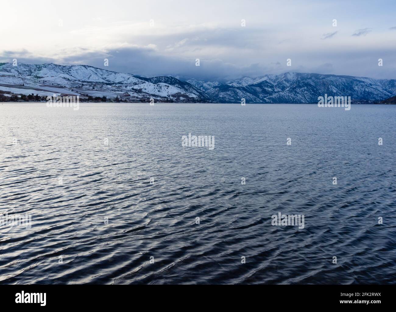 Lake chelan state park hi-res stock photography and images - Alamy