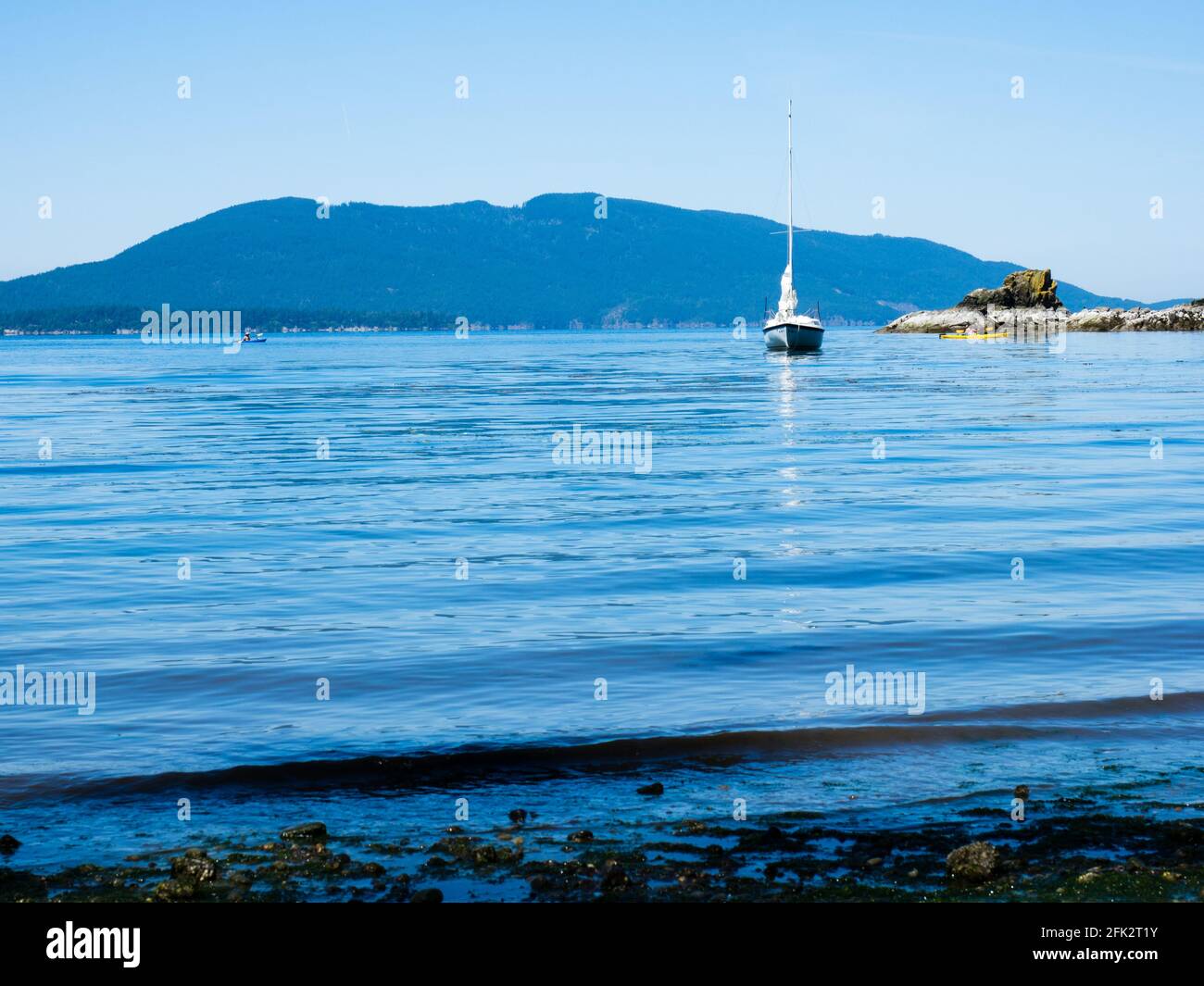 Larrabee state park washington hi-res stock photography and images - Alamy