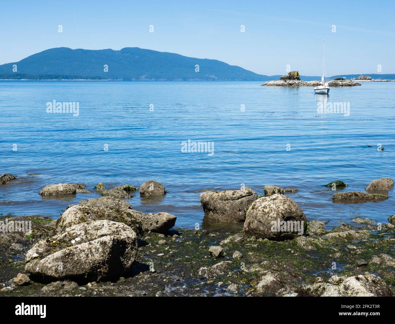Larrabee state park washington hi-res stock photography and images - Alamy