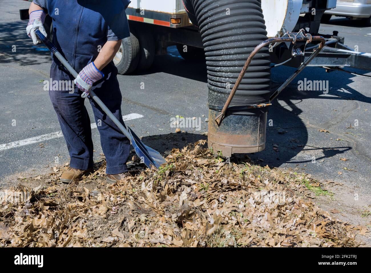 Municipal cleaning hi-res stock photography and images - Alamy