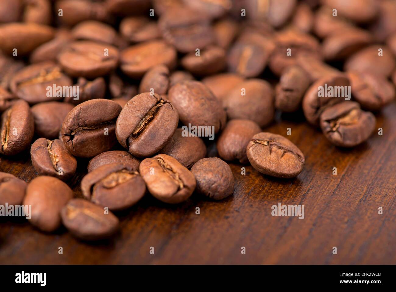 Abstract close up coffee stain hi-res stock photography and images - Alamy